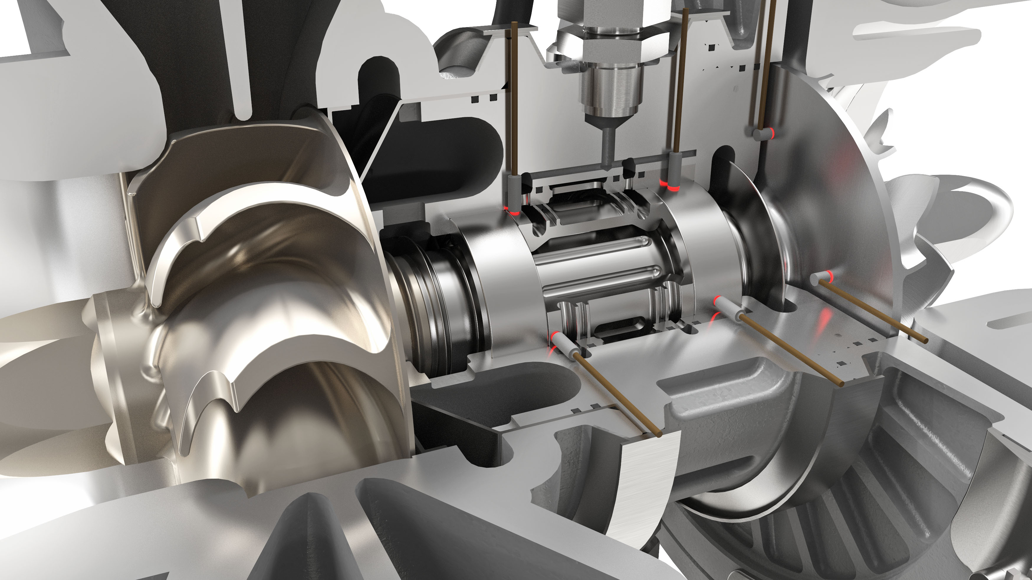 CM-Serie: Neue Maßstäbe in der Wegmessung mit Wirbelstromsensoren