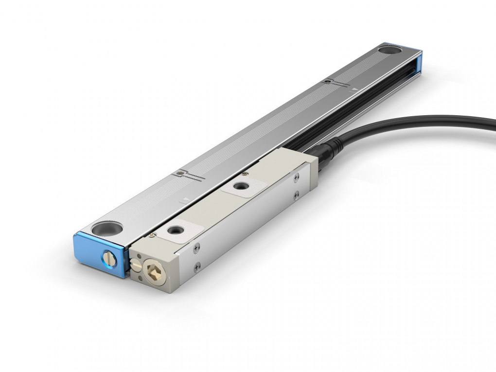 Digitale Maßstäbe - Magnescale